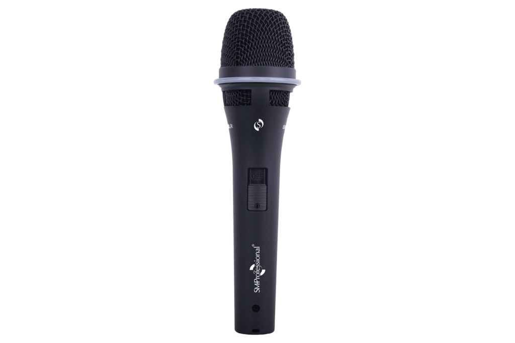 Studiomaster SM 650XLR Wired Microphone - RJ Enterprises