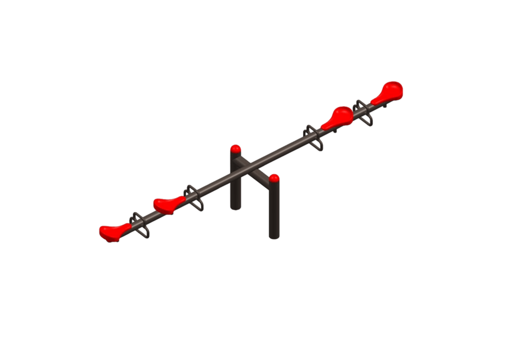 4 Seater Seesaw - RJ Enterprises