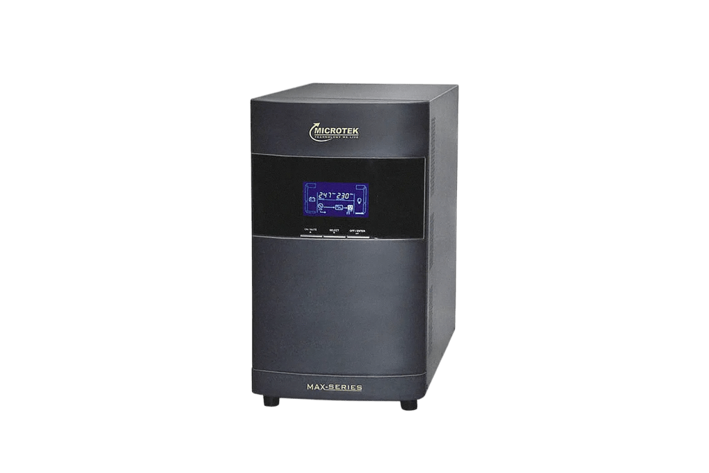 Microtek 2KVA Online UPS - RJ Enterprises