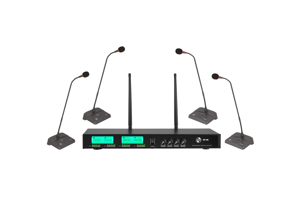 Studiomaster XR100 4C - RJ Enterprises