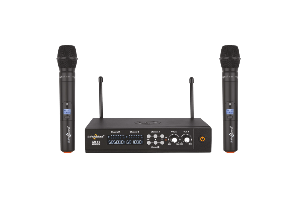 Studiomaster XR 80HH - RJ Enterprises