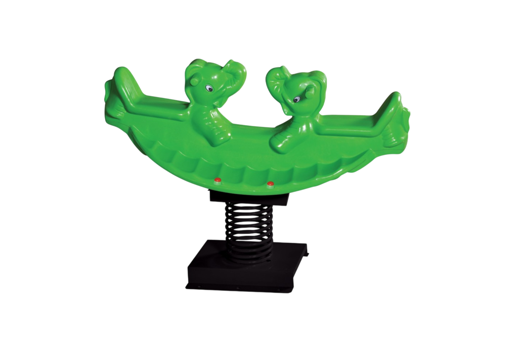 Elephant Spring Twin Rider - RJ Enterprises