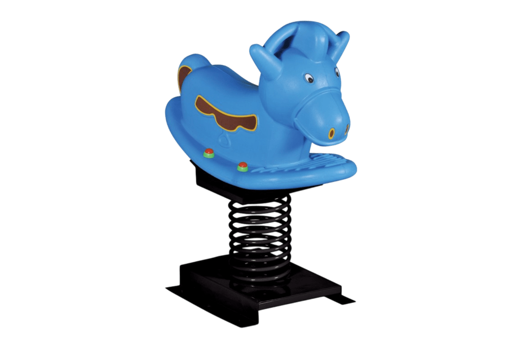 Horse Spring Rider - RJ Enterprises