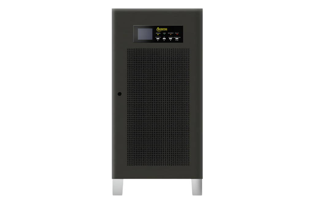 Microtek 10KVA Online UPS - RJ Enterprises