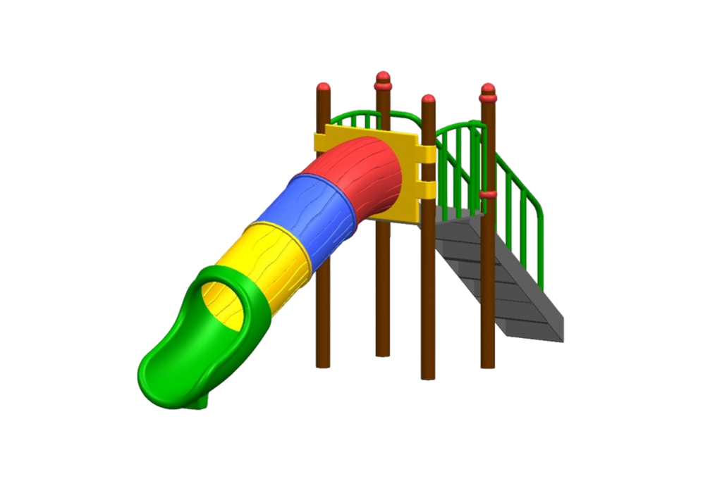 Tube Slide - RJ Enterprises